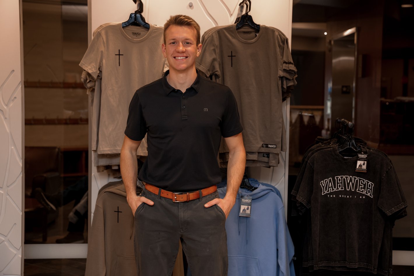 From Track Star to CEO: How Travis Jensen turned a Dorm Room Dream into ...