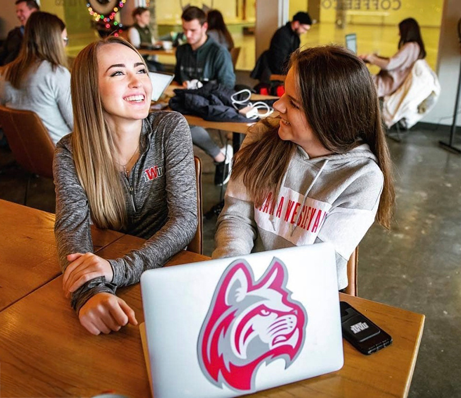 5 Great Study Spots on Your College Campus